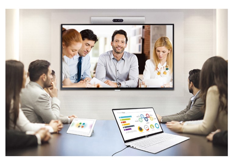 LG 49UM3DF-B: Serie UM3DF | LG Centroamérica y el Caribe Business