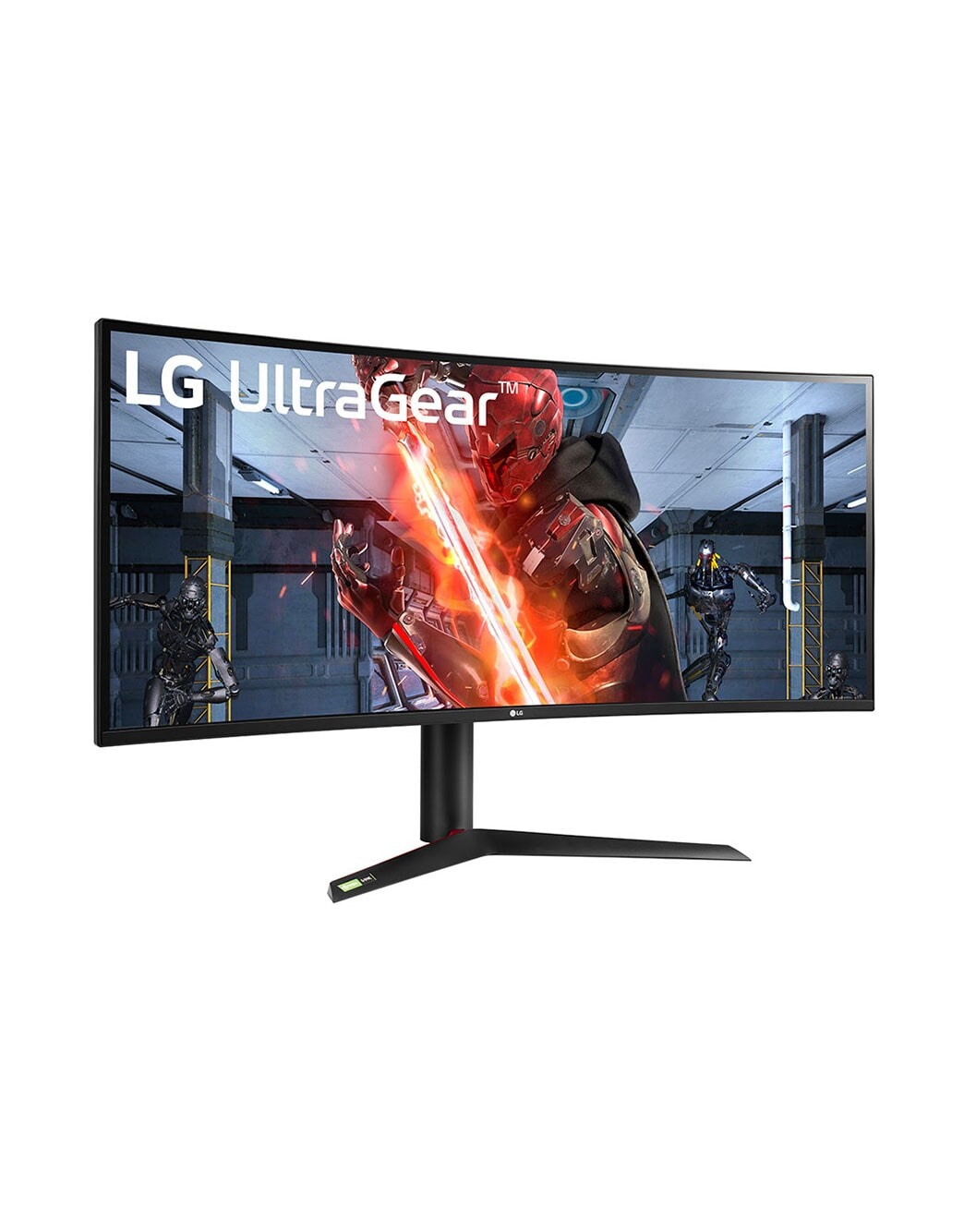 LG 38GL950G-B: Monitor UltraGear™ 38” Nano IPS 1ms Curvo con G-Sync ...