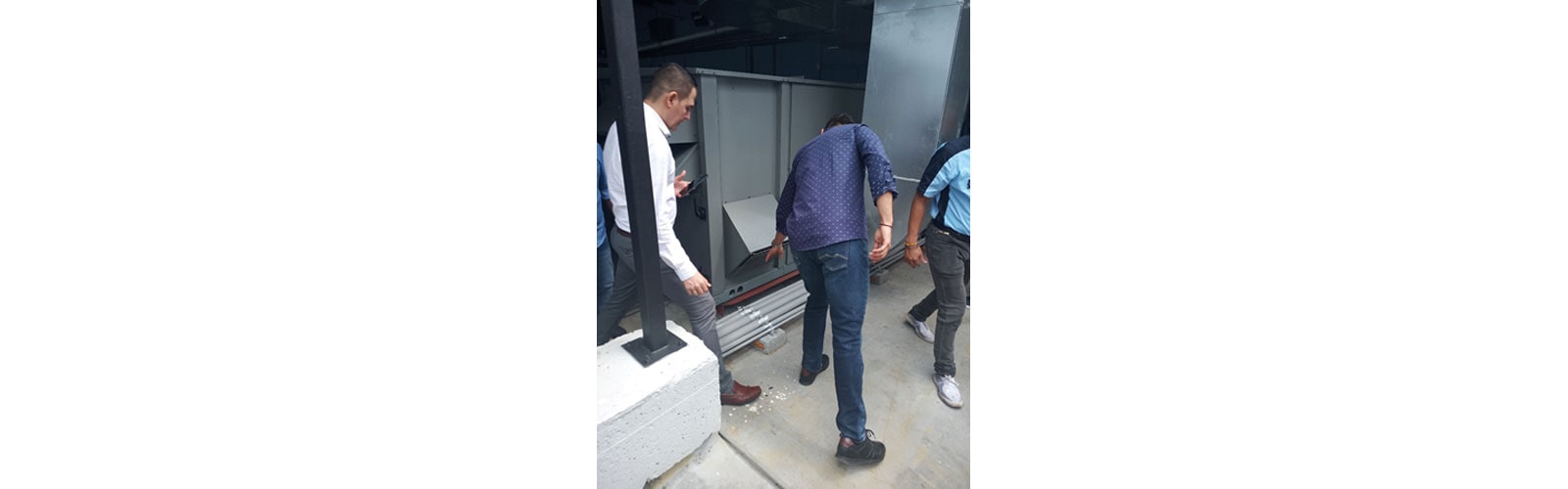 LG TMS: Total Management System para servicios HVAC | LG Centroamérica ...