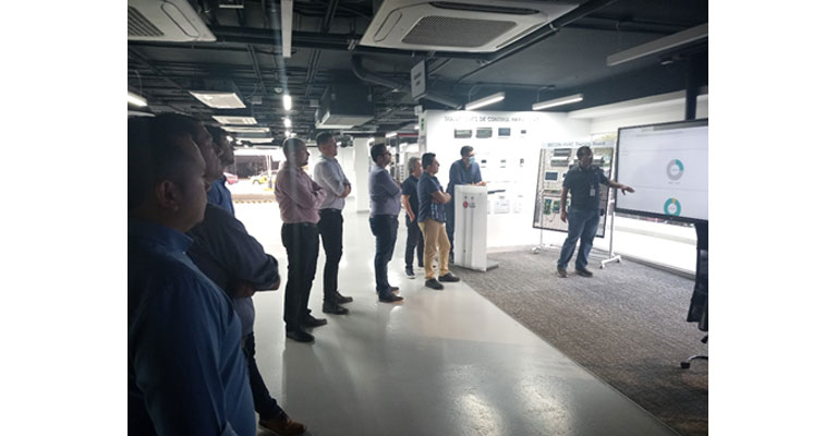 LG TMS: Total Management System para servicios HVAC | LG Centroamérica ...