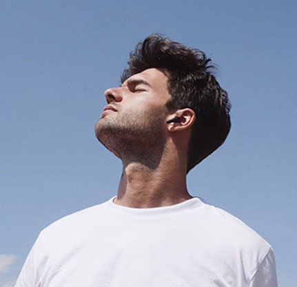 LG Audífonos Inalámbricos LG TONE Free HBS-FN4 color blanco con ...