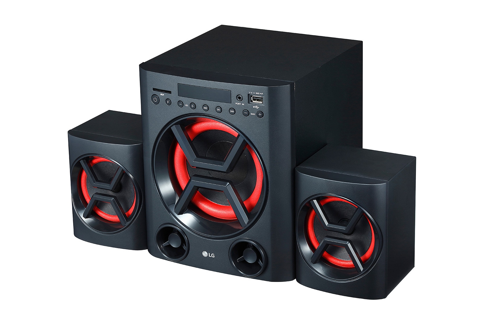 Minicomponente LG LK72B | LG Centroamerica