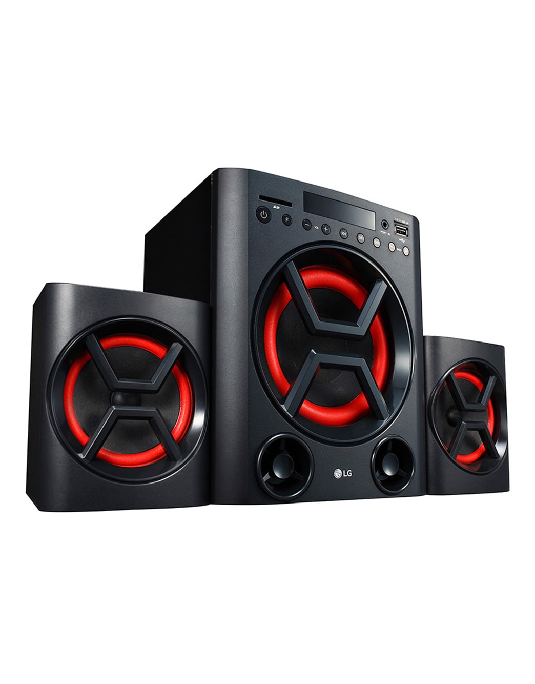 Minicomponente LG LK72B | LG Centroamerica