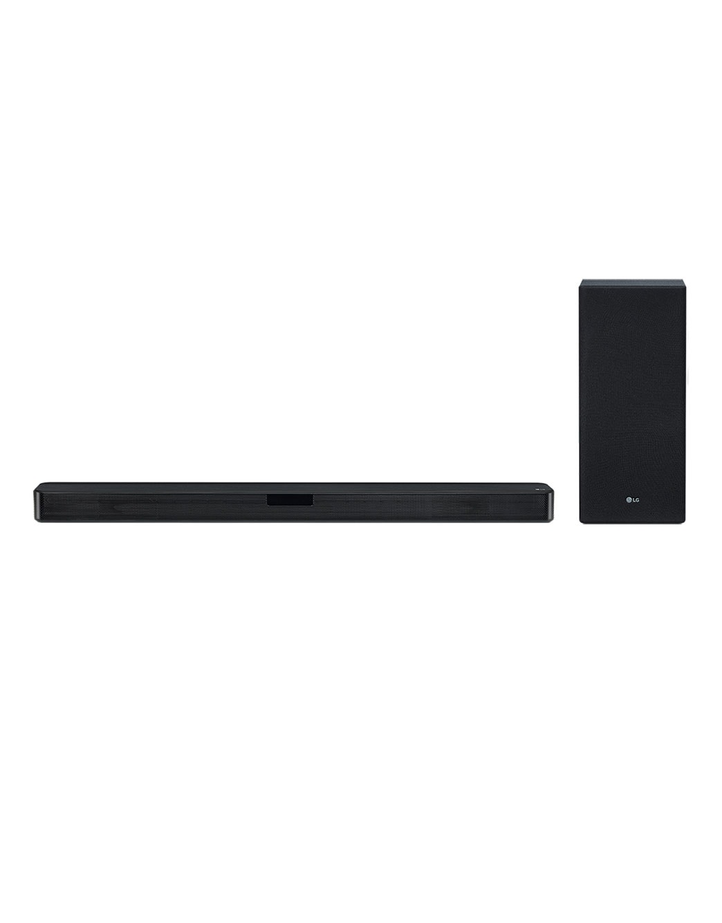 LG Soundbar SL5Y | LG Centroamerica