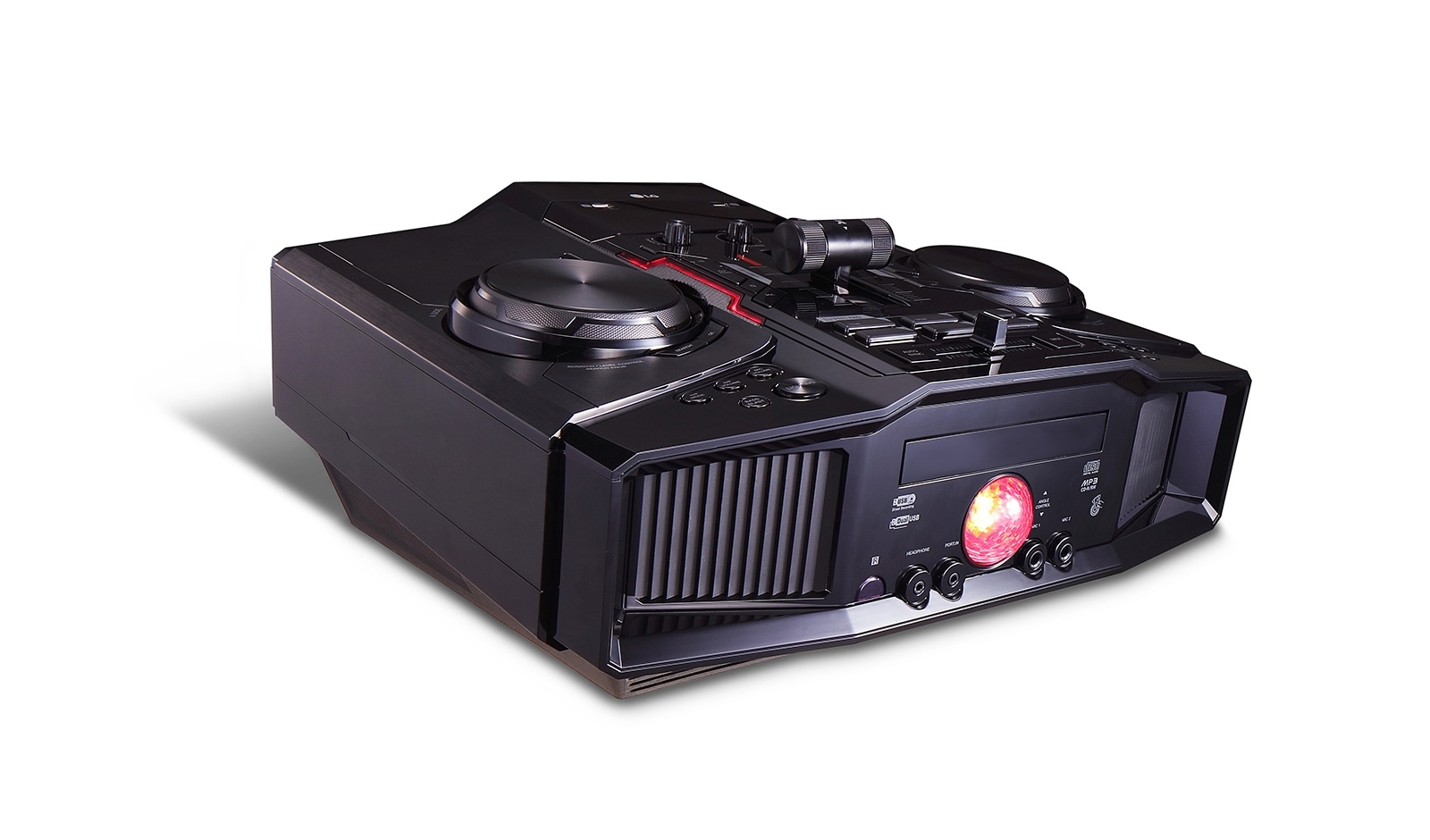 Minicomponente LG XBOOM CM9960 | LG Centroamérica y Caribe