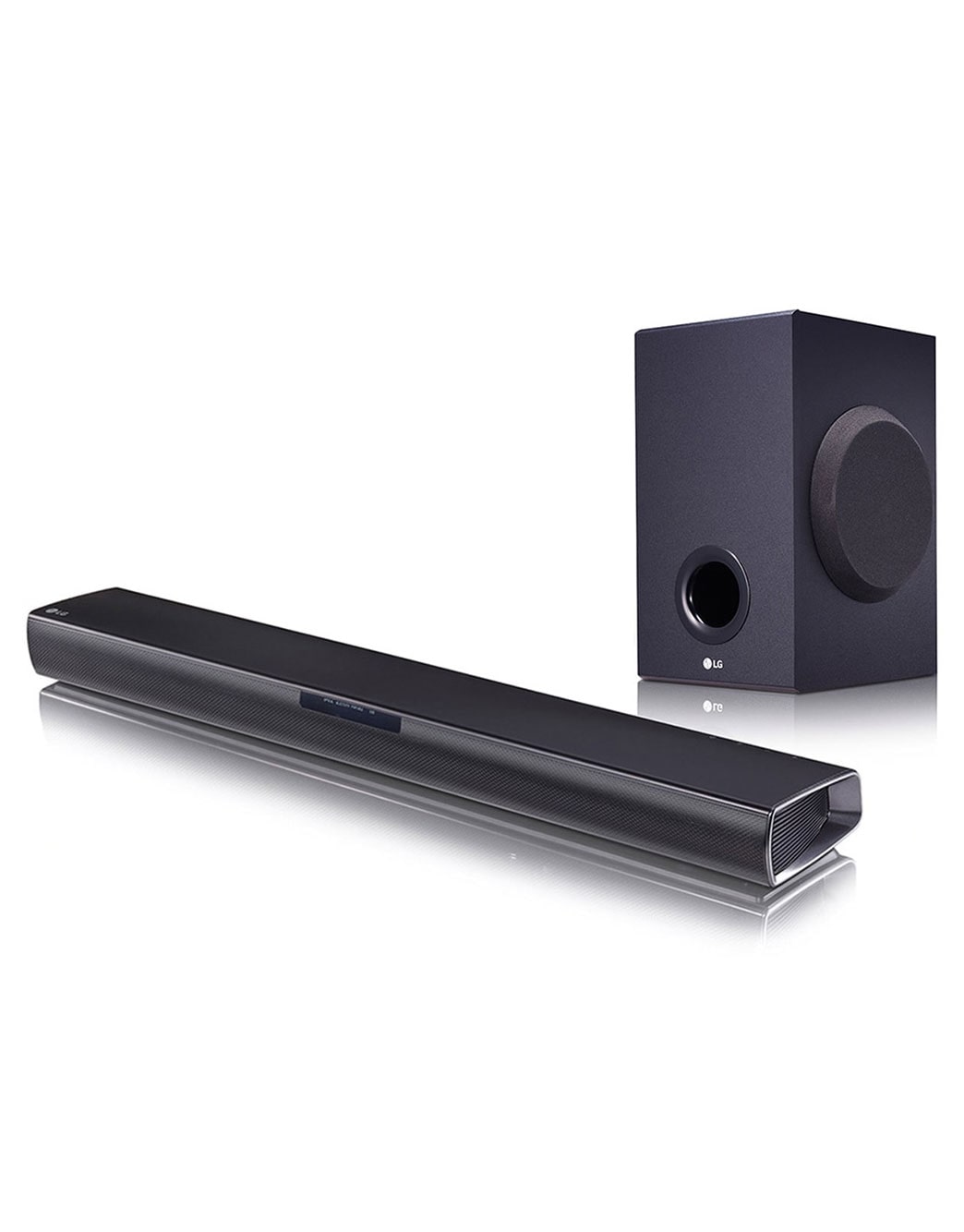 Barra de sonido LG SJ2 | LG Centroamérica y el Caribe