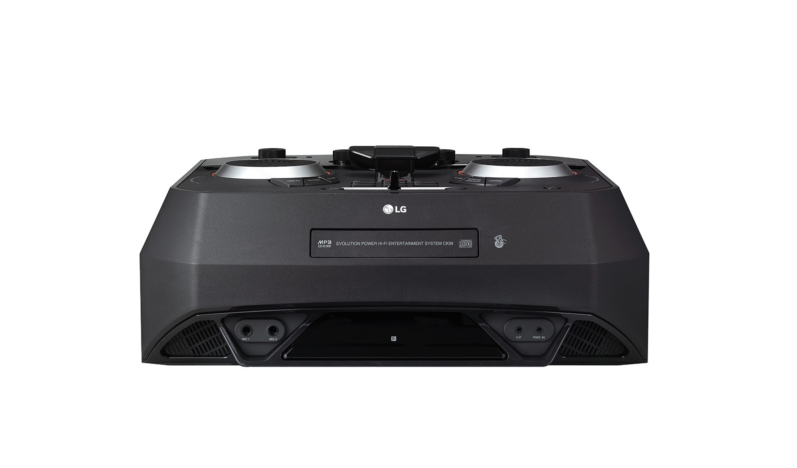 Minicomponente | LG Centroamérica y Caribe