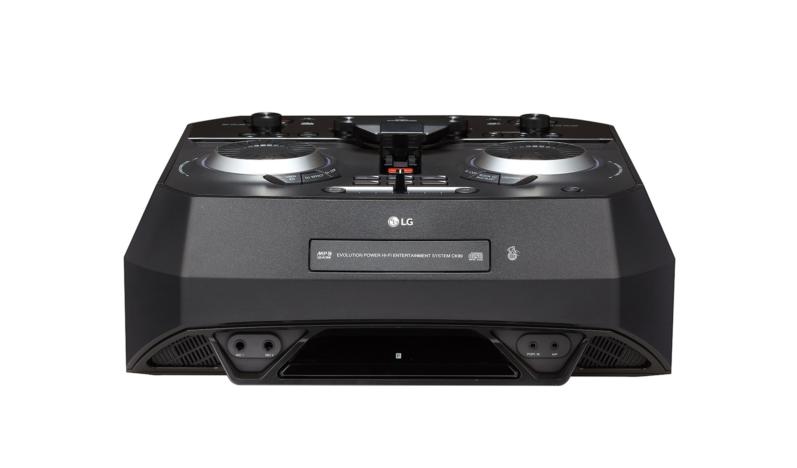 Minicomponente | LG Centroamérica y Caribe