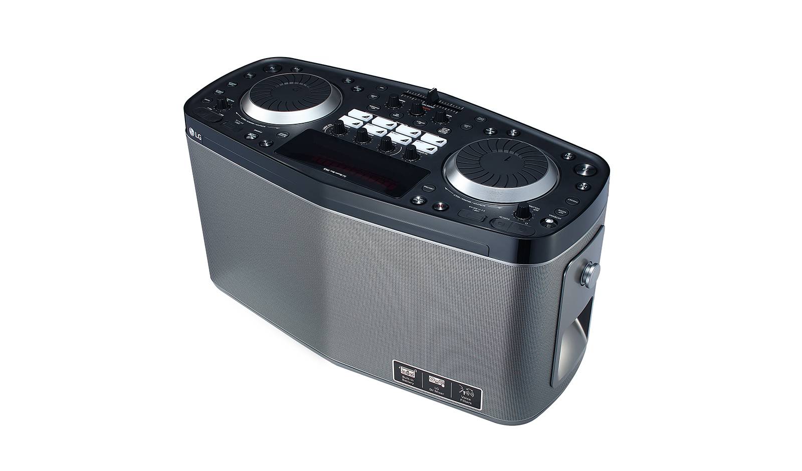 Altavoz Bluetooth portátil LG XBOOM RK8 | LG Centroamérica y Caribe