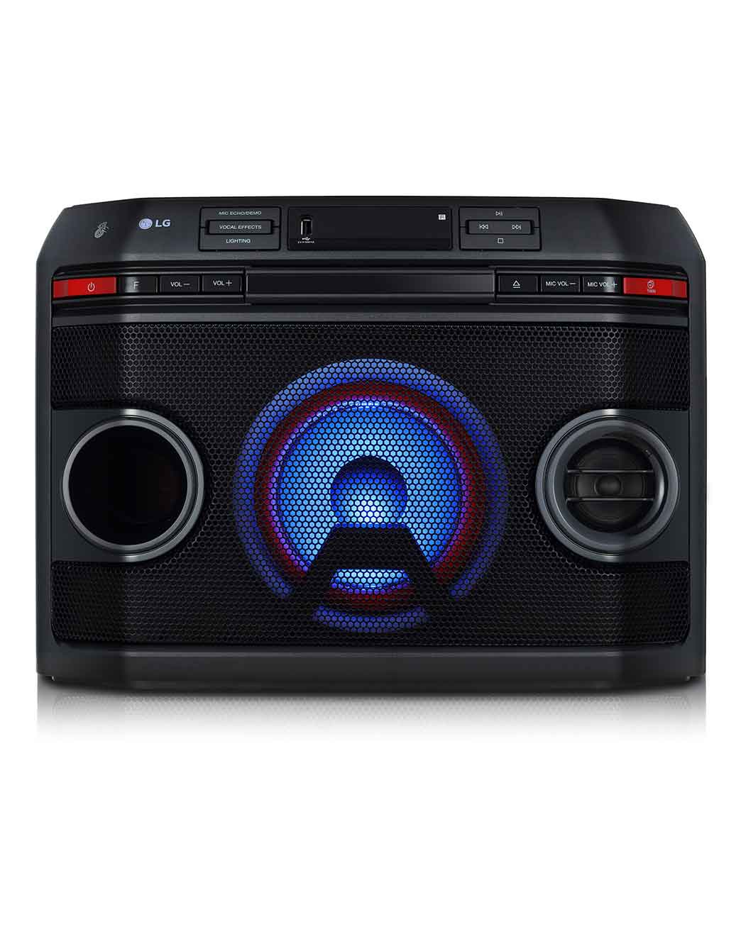 Bafle LG XBOOM OL45 | LG Centroamérica y Caribe