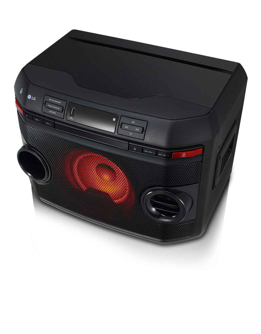 Bafle LG XBOOM OL45 | LG Centroamérica y Caribe