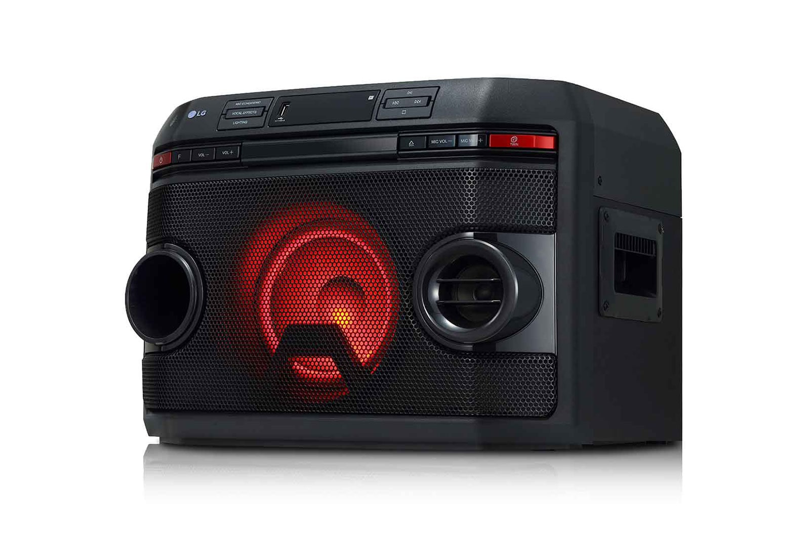 Bafle LG XBOOM OL45 | LG Centroamérica y Caribe