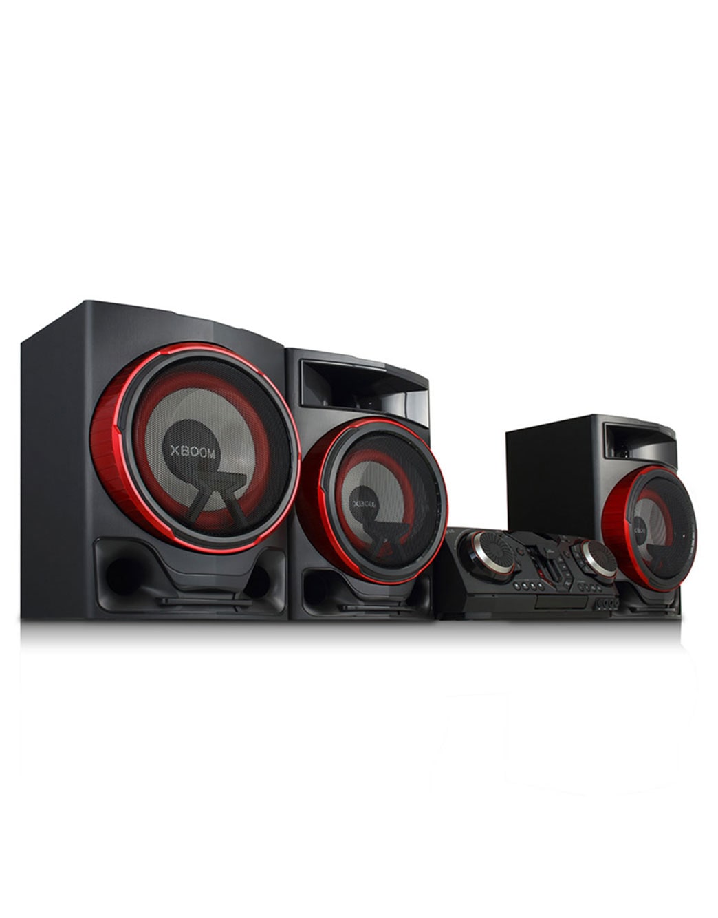 Minicomponente LG CL88 | LG Centroamerica