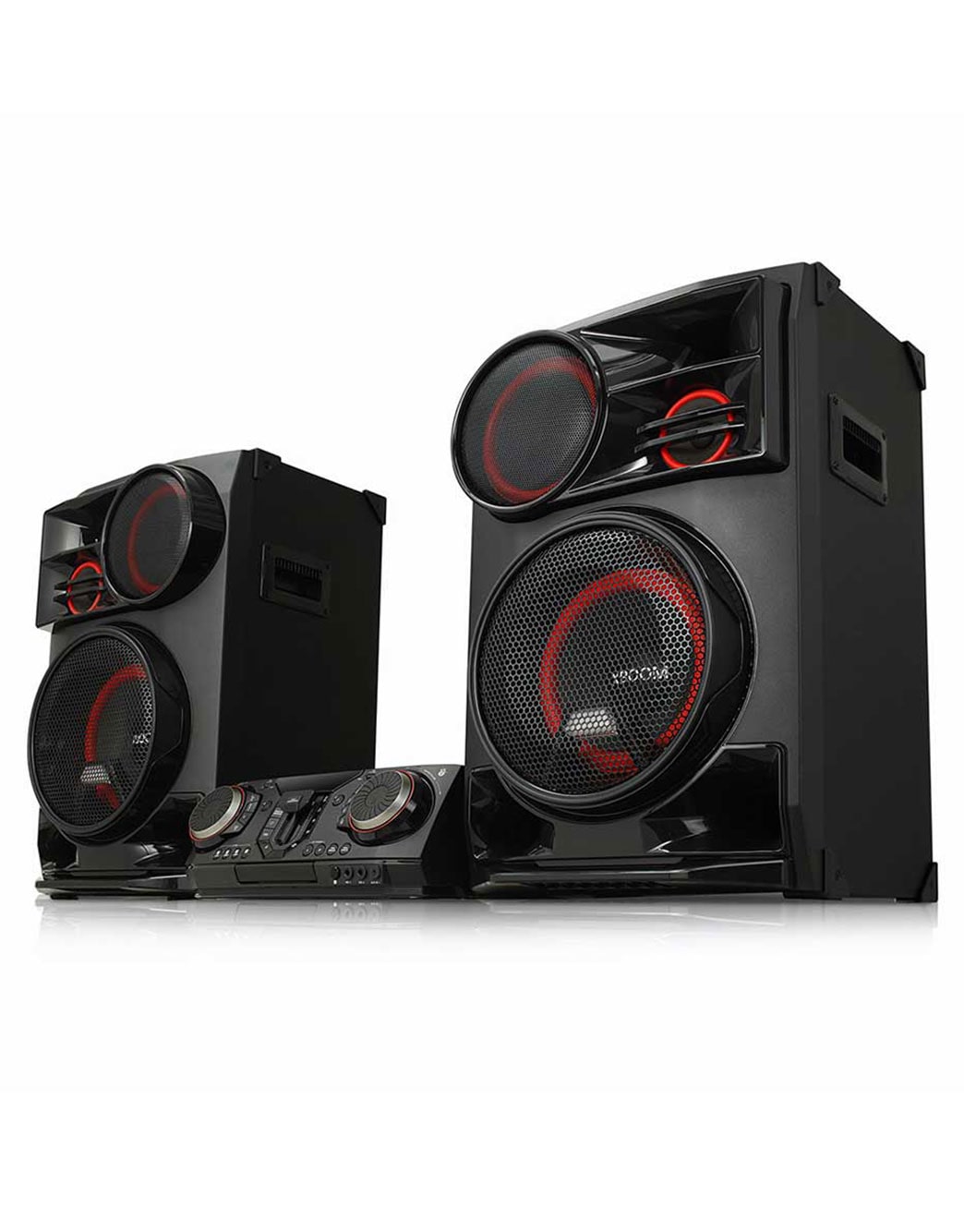 Minicomponente LG CL98 | LG Centroamerica