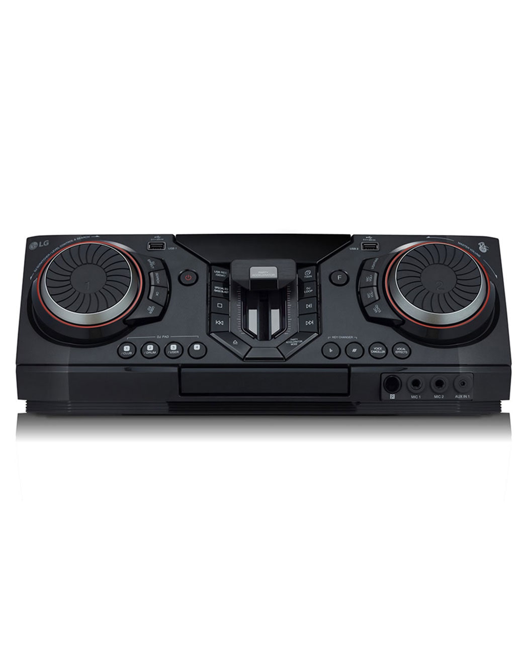 Minicomponente LG CL87 | LG Centroamerica