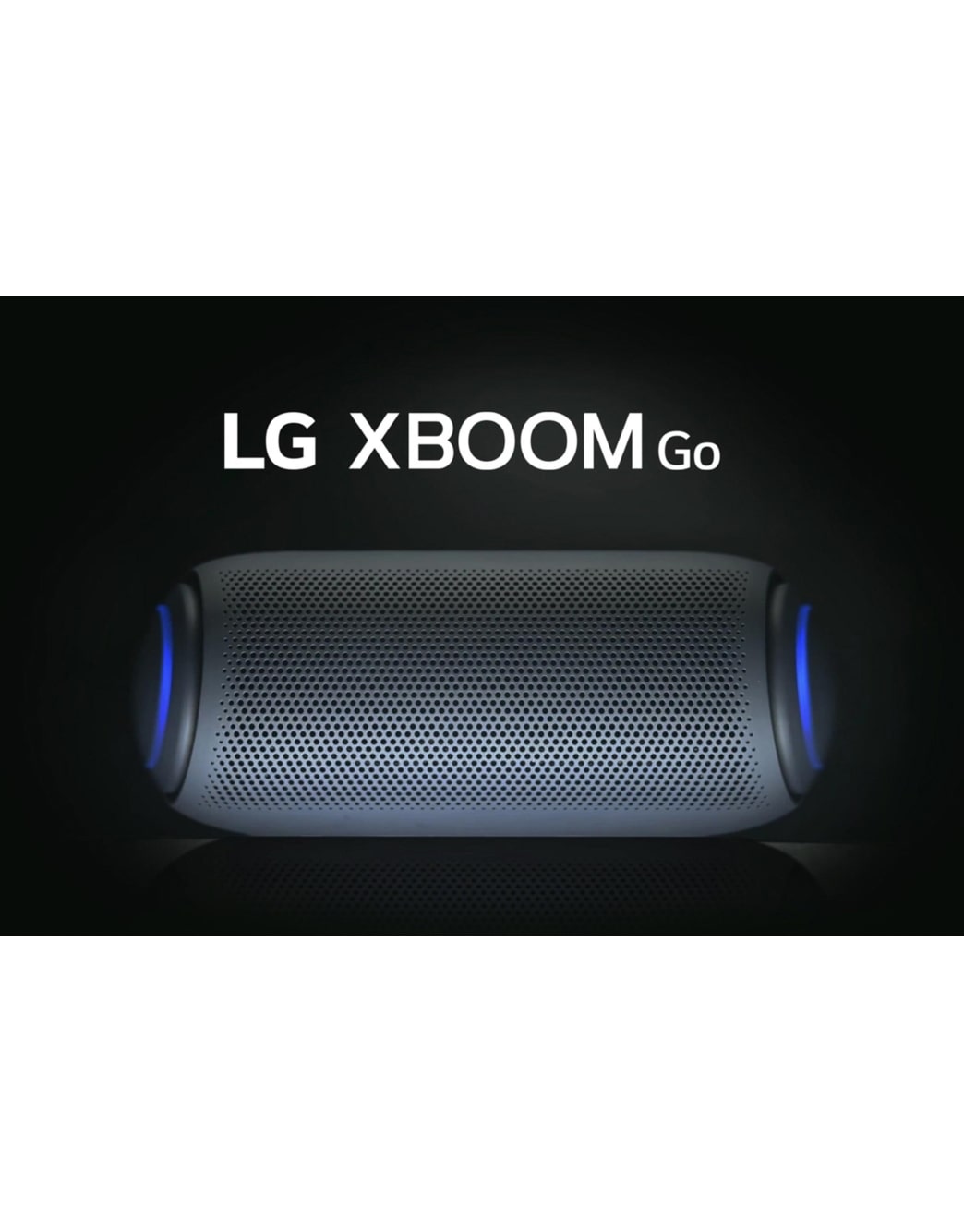 LG Bocina portátil XBOOM Go PL5 | Bluetooth | Luces LED | Tecnología de ...
