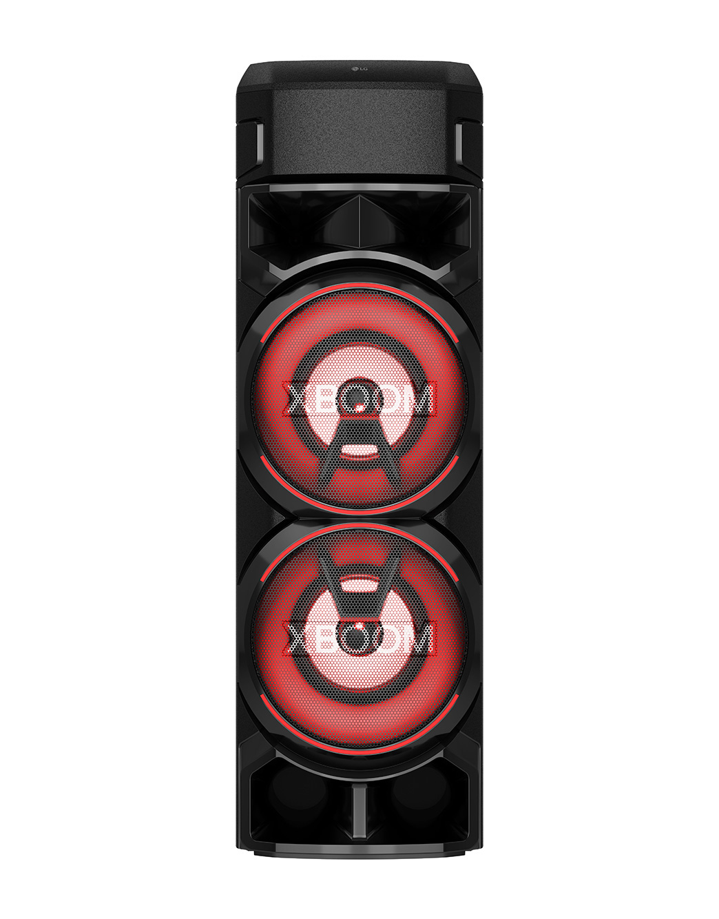 LG Torre de sonido LG XBOOM RN9|Karaoke Star| DJ App y DJ Pad |Super ...