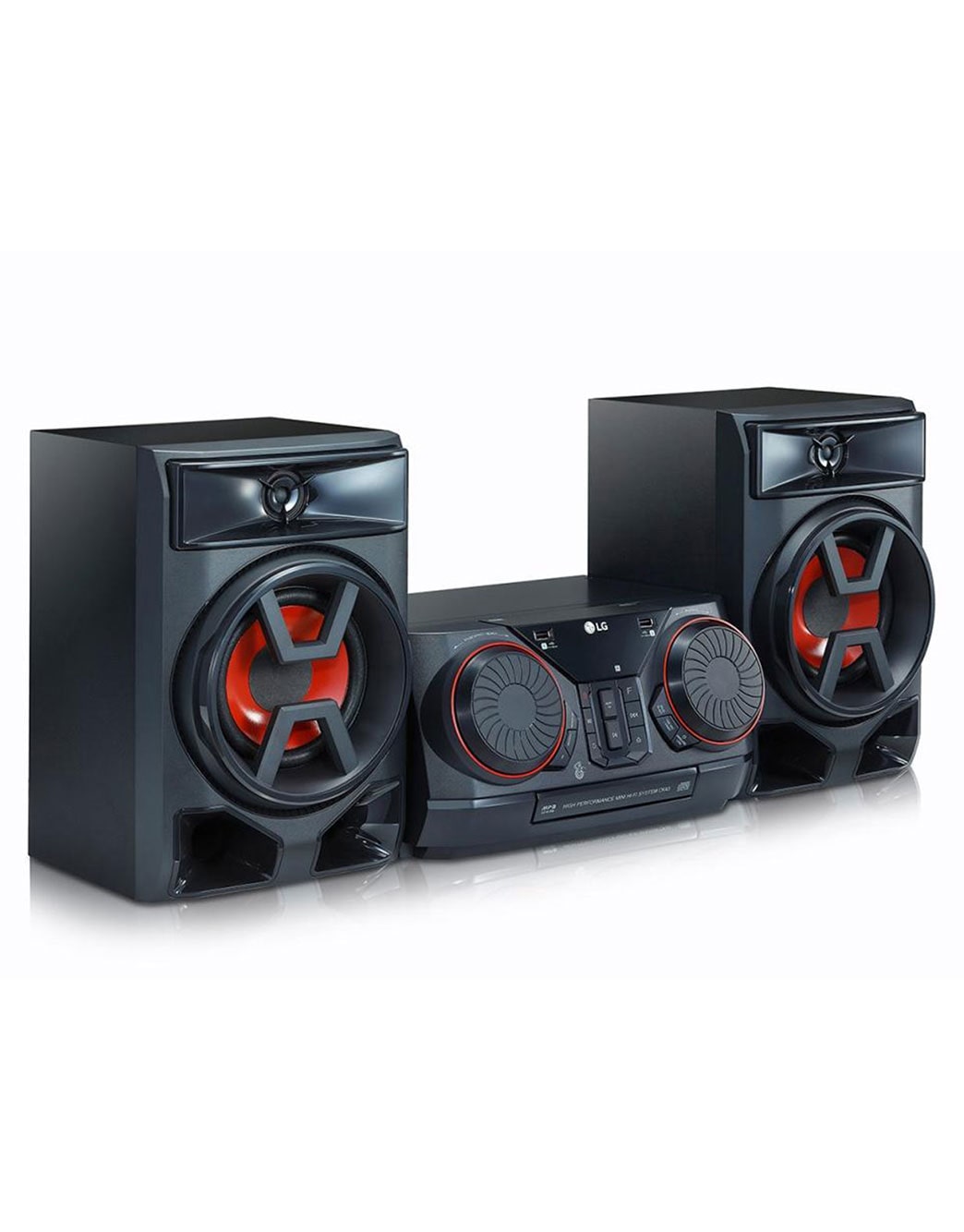 LG Mini component LG XBOOM CKM4 | 300 W |Bluetooth | TV Sound Sync | LG ...