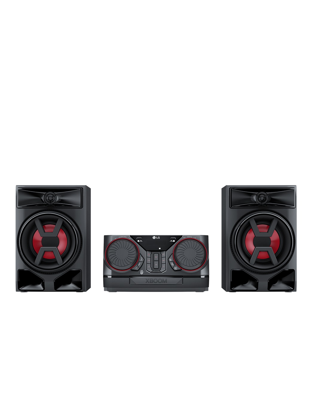 LG XBOOM CK43N PDP | LG Centroamérica y el Caribe