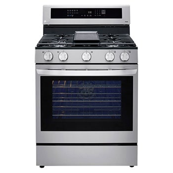 Estufas LG: funcionalidad en tu cocina | LG Centroamérica y el Caribe