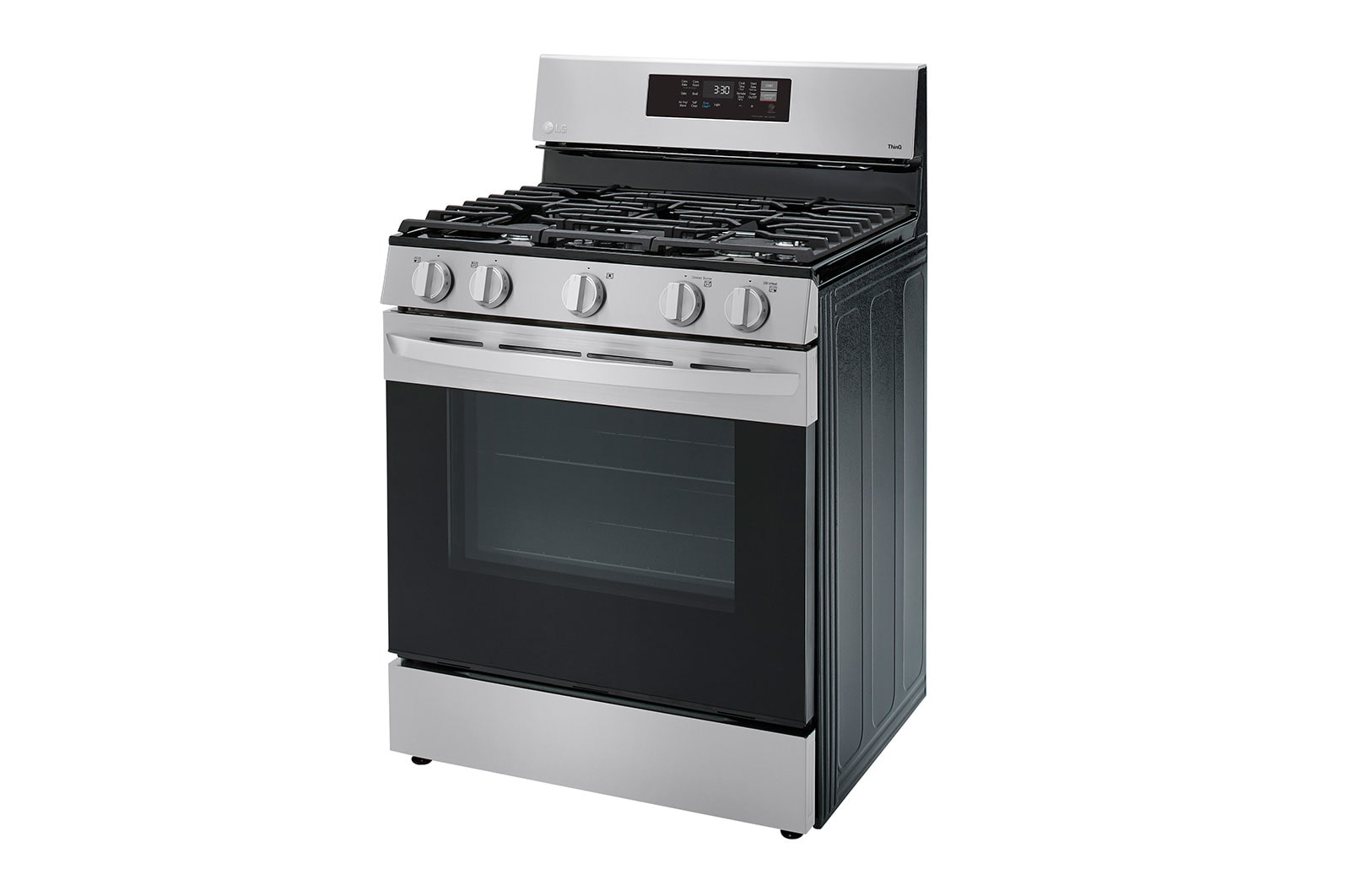 Estufa a Gas 30'' LG LRGL5823S Air Fryer
