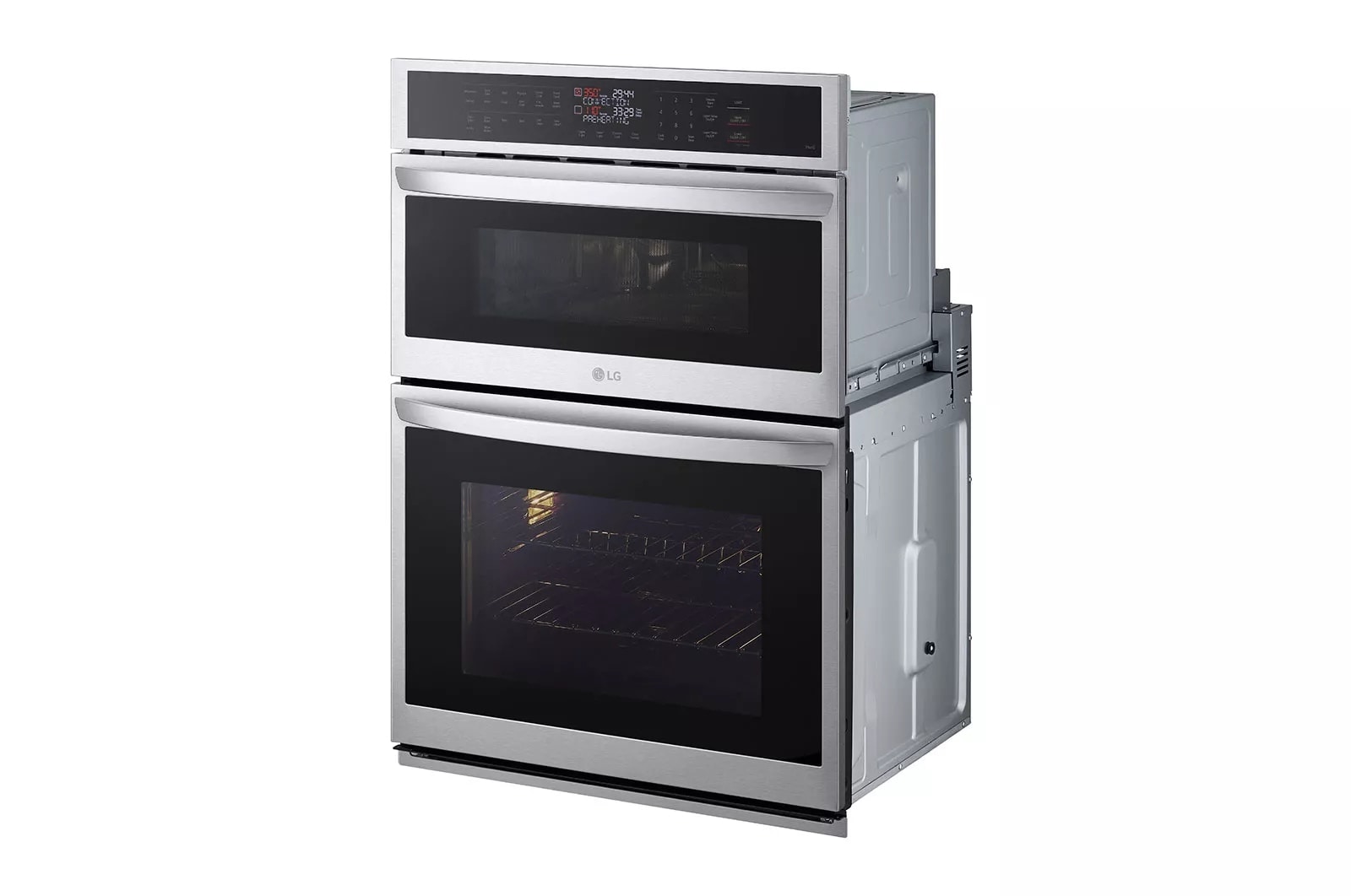 Horno Empotrable LG Studio 1.7pᶟ WCEP6423F | LG CAC