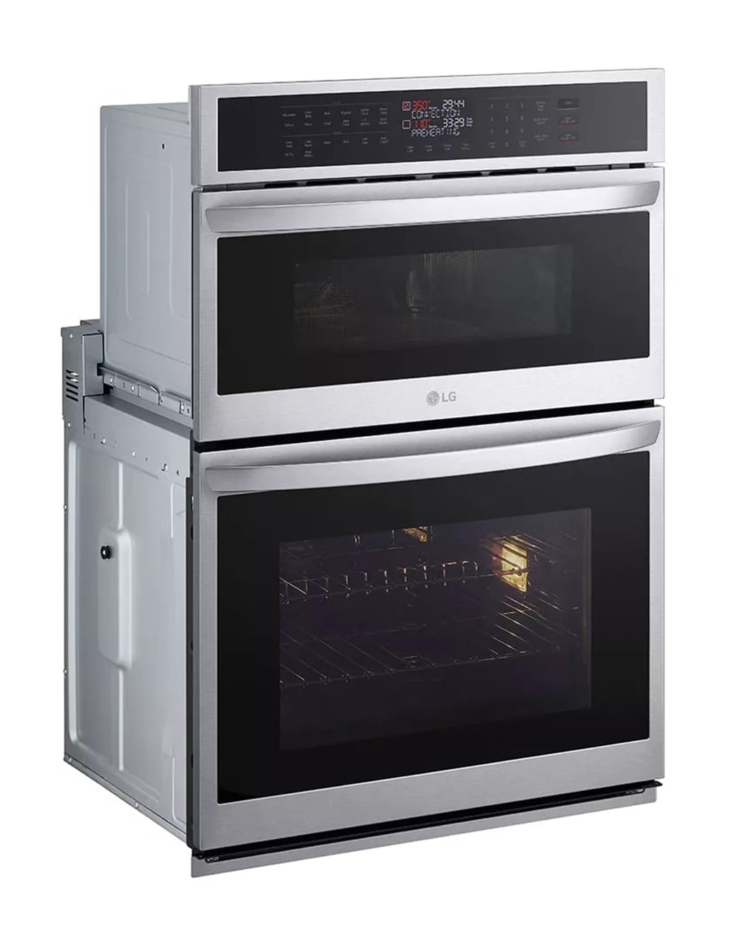 Horno Empotrable LG Studio 1.7pᶟ WCEP6423F | LG CAC