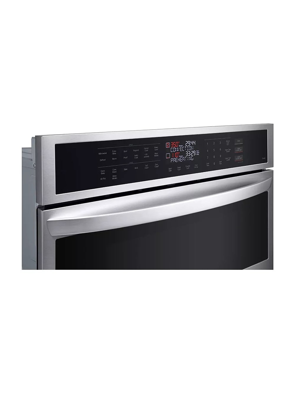 Horno Empotrable LG Studio 1.7pᶟ WCEP6423F | LG CAC