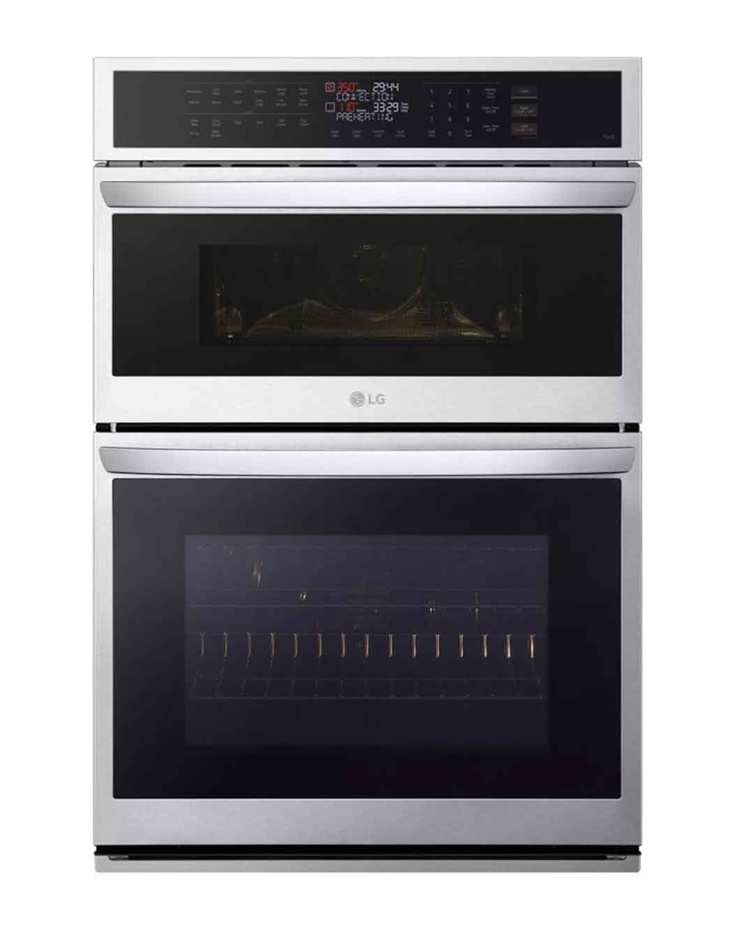 Horno Empotrable LG Studio 1.7pᶟ WCEP6423F | LG CAC