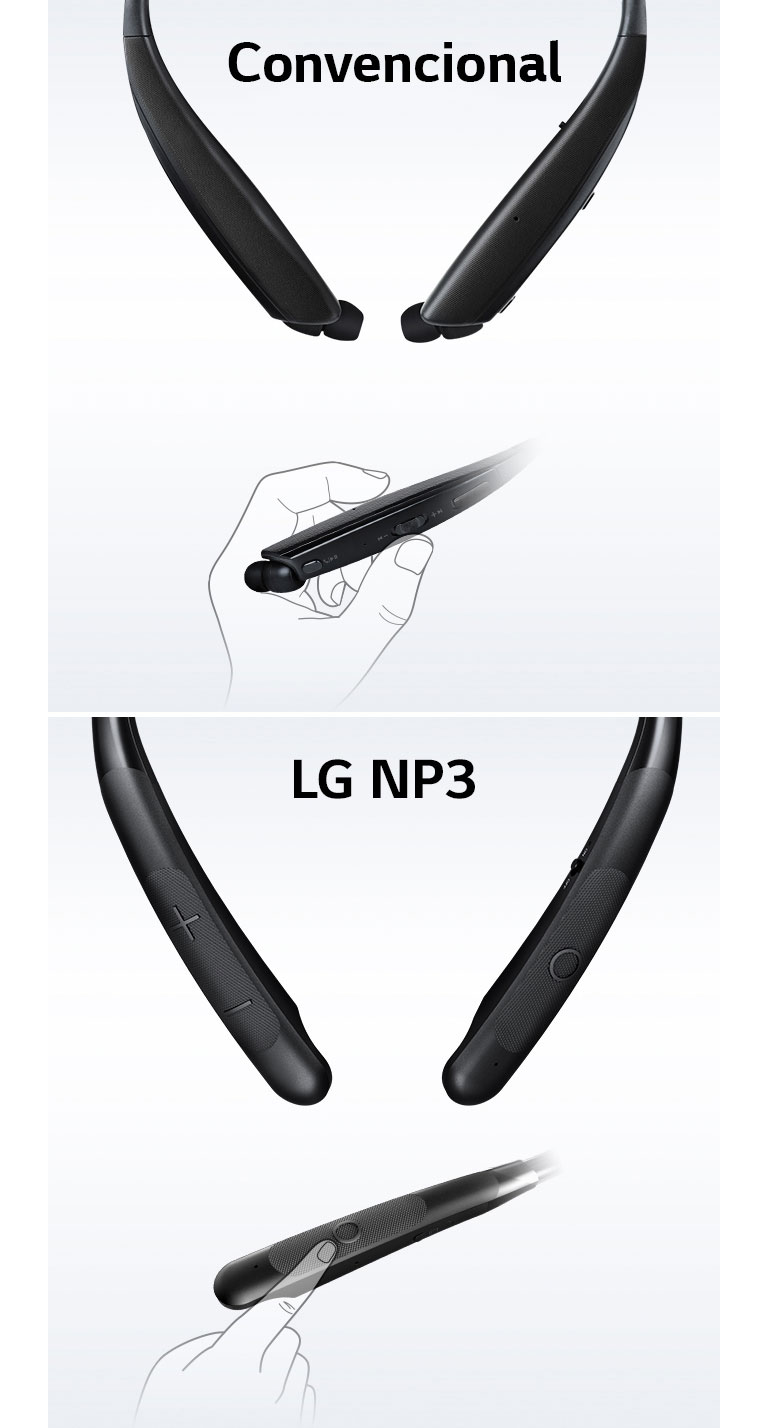 LG NP3 | LG Centroamérica y el Caribe