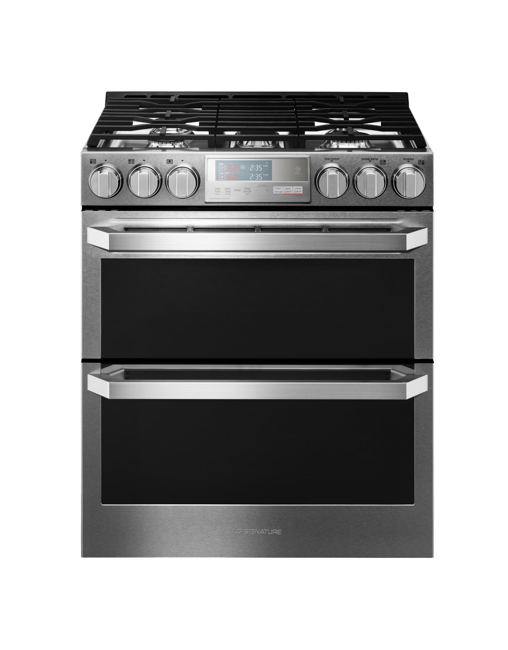 LG Signature Estufa 6.9pᶟ LUTG4519SN ProBake Convection®