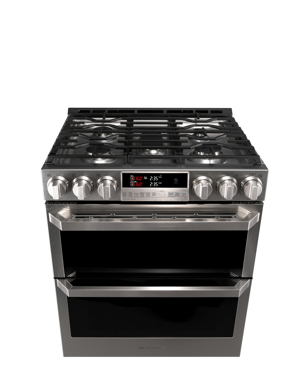 LG Signature Estufa 6.9pᶟ LUTG4519SN ProBake Convection®