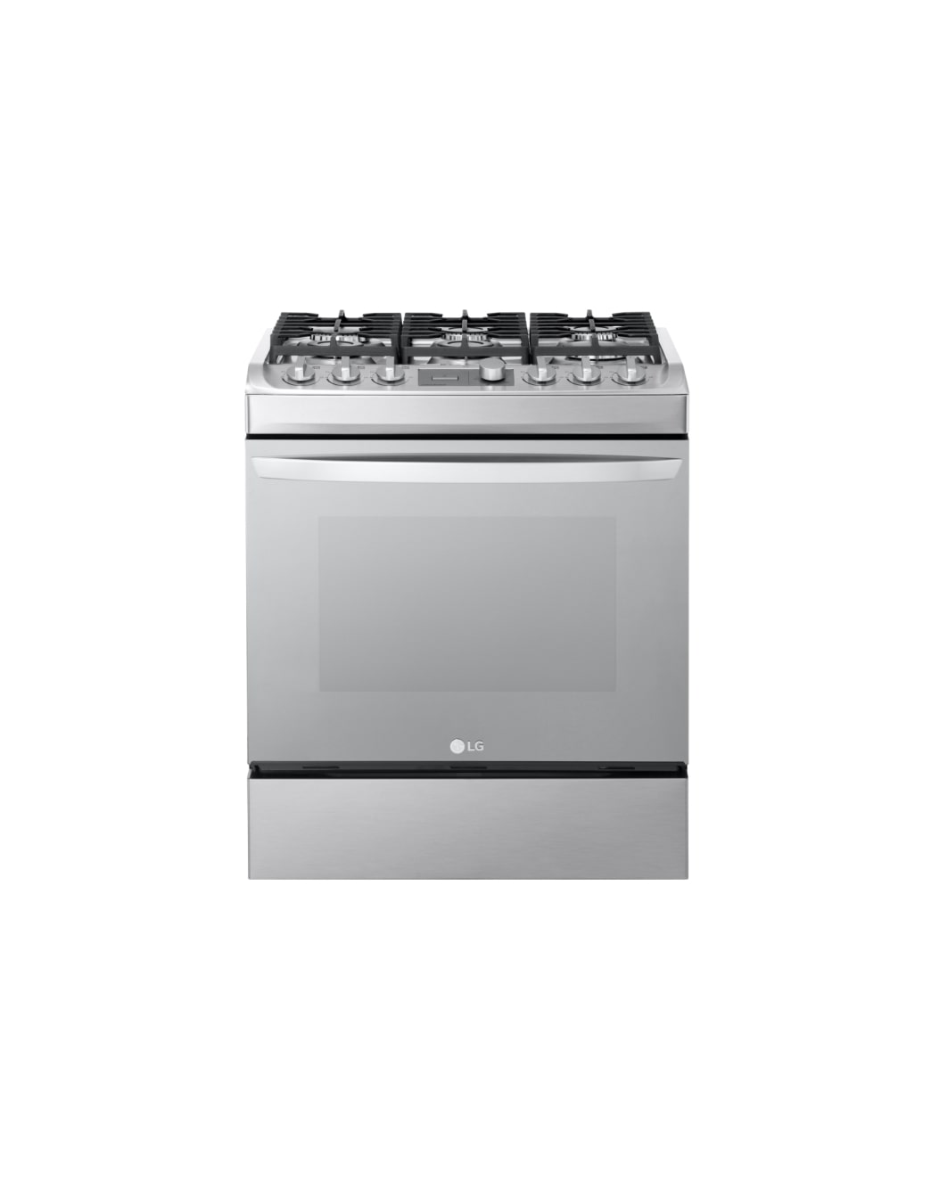 Estufa a Gas, LG RSG313M| LG Centro américa y el caribe
