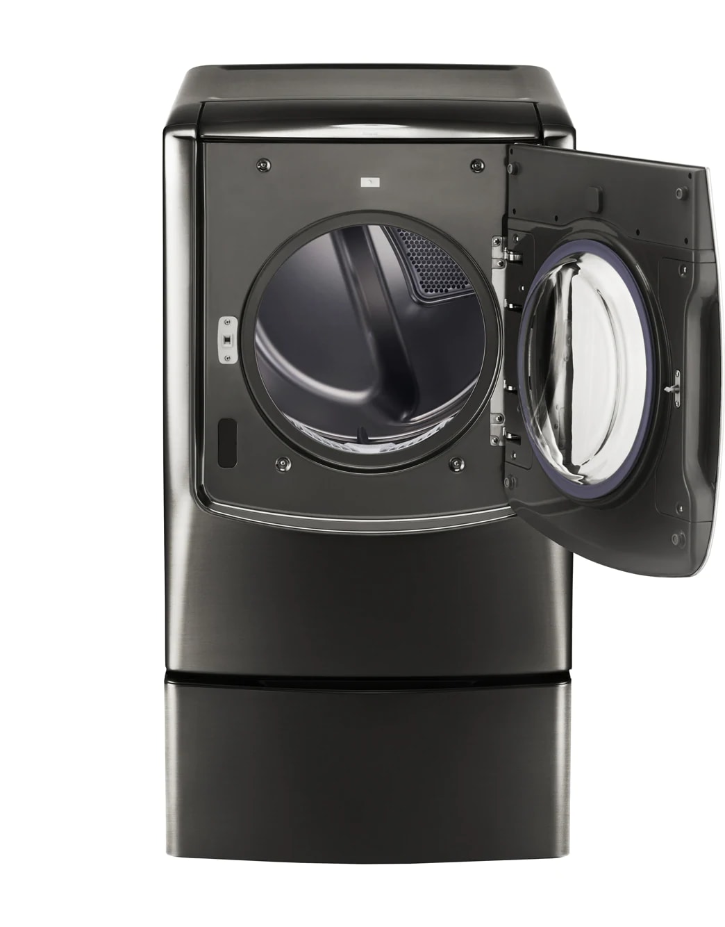Secadora Eléctrica - Carga Frontal LG DLEX9500K | LG Caribe