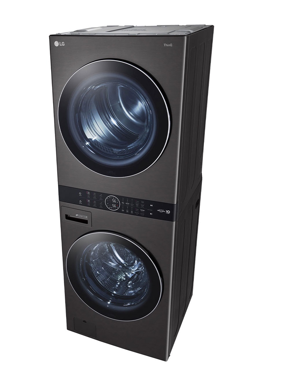 Torre de Lavado WashTower™ 22kg / 22kg WK22BS6 | LG Caribe