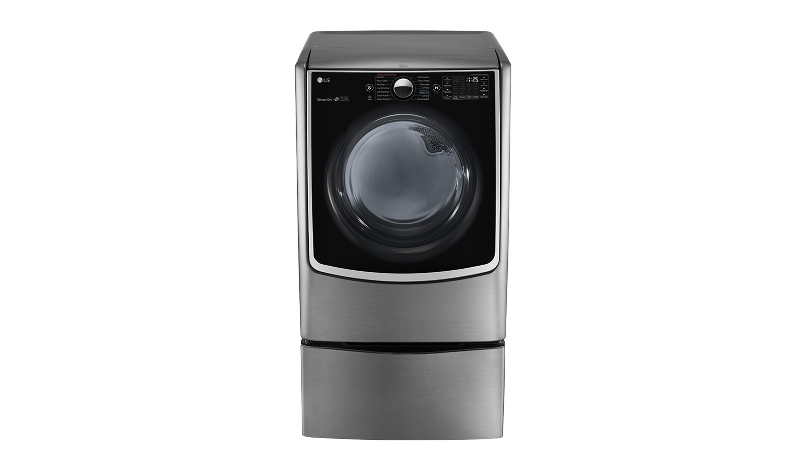 Secadora eléctrica, LG DLEX5000V | LG Caribe