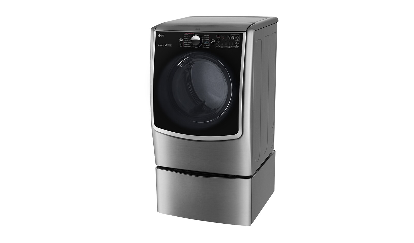 Secadora eléctrica, LG DLEX5000V | LG Caribe