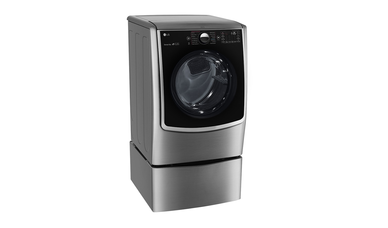 Secadora eléctrica, LG DLEX5000V | LG Caribe