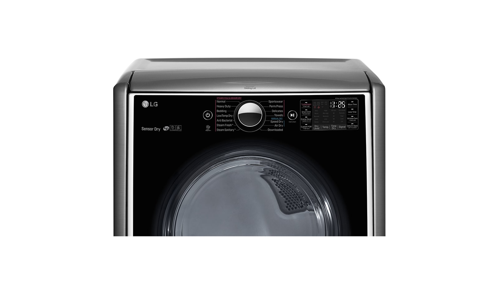 Secadora eléctrica, LG DLEX5000V | LG Caribe