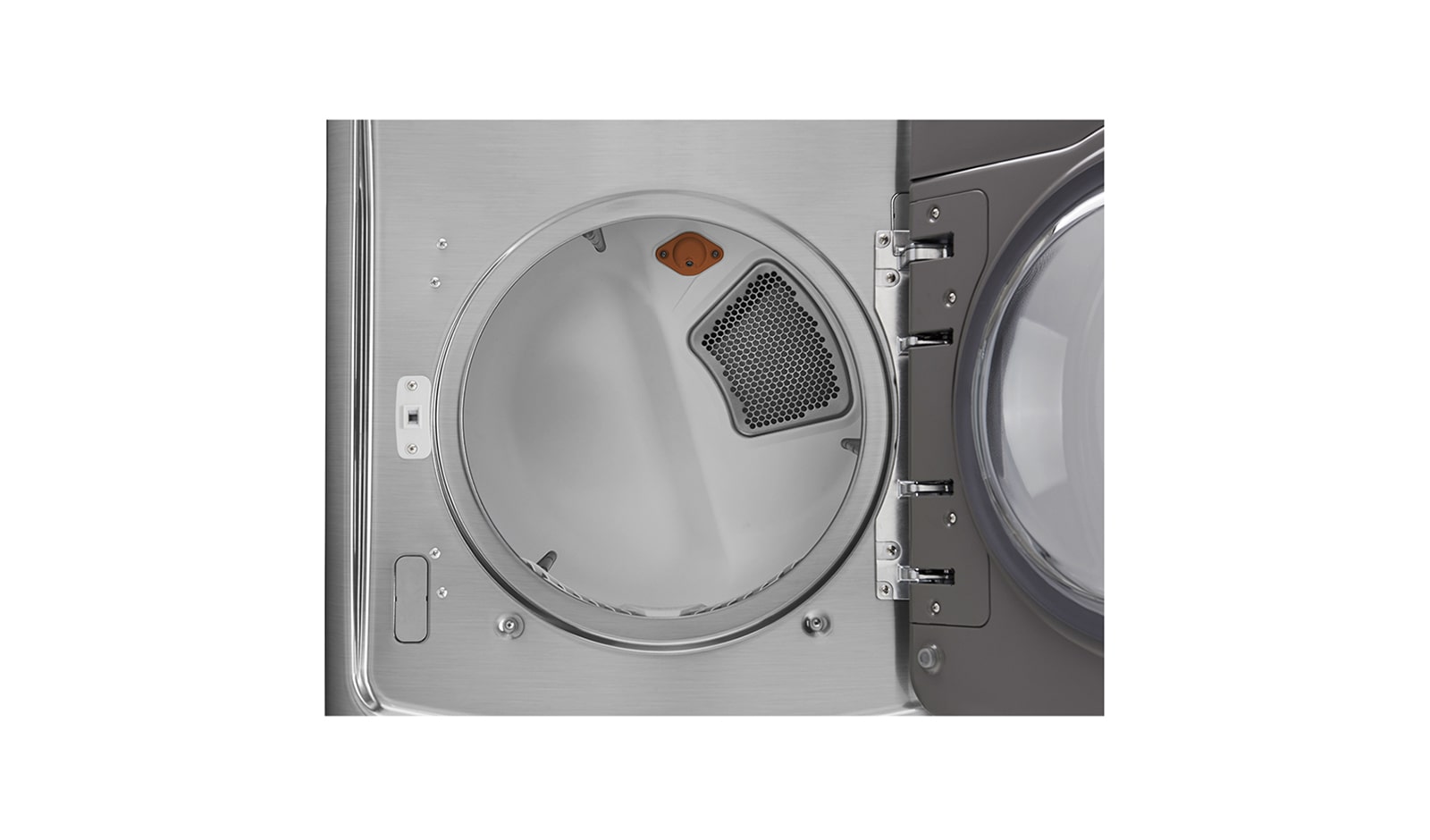 Secadora eléctrica, LG DLEX5000V | LG Caribe