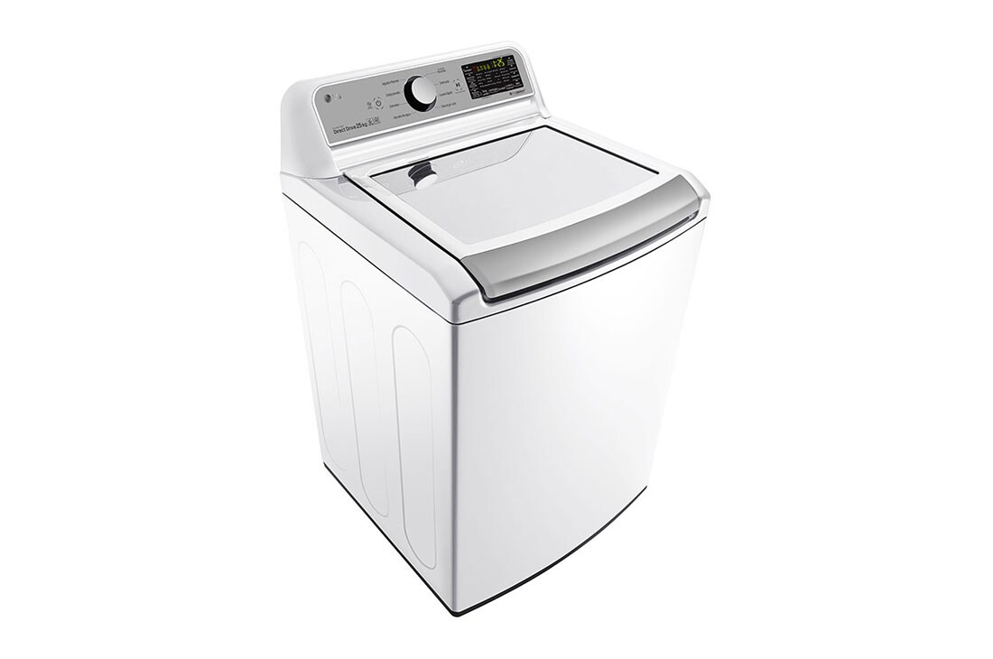 Lavadora LG de Carga Superior | LG Centroamerica