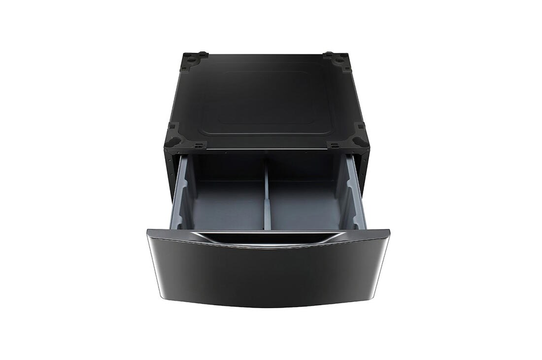 Pedestal LG SIGNATURE WDP5K Acero inoxidable Negro | LG Caribe