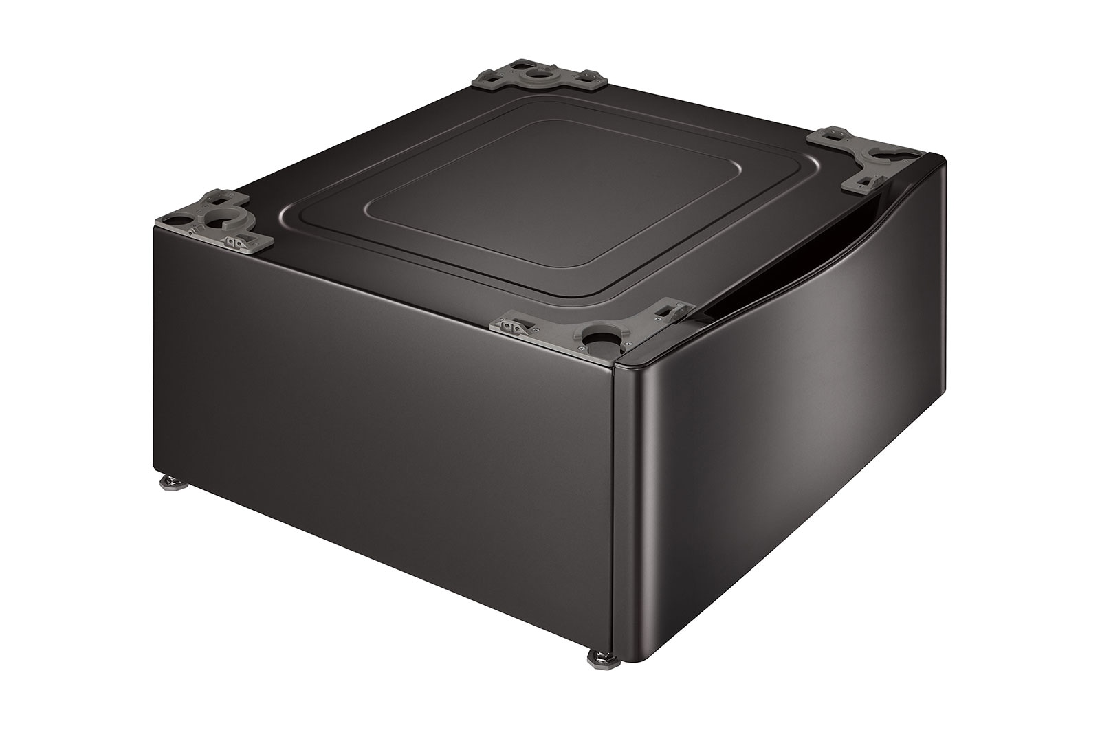 Pedestal LG SIGNATURE WDP5K Acero inoxidable Negro