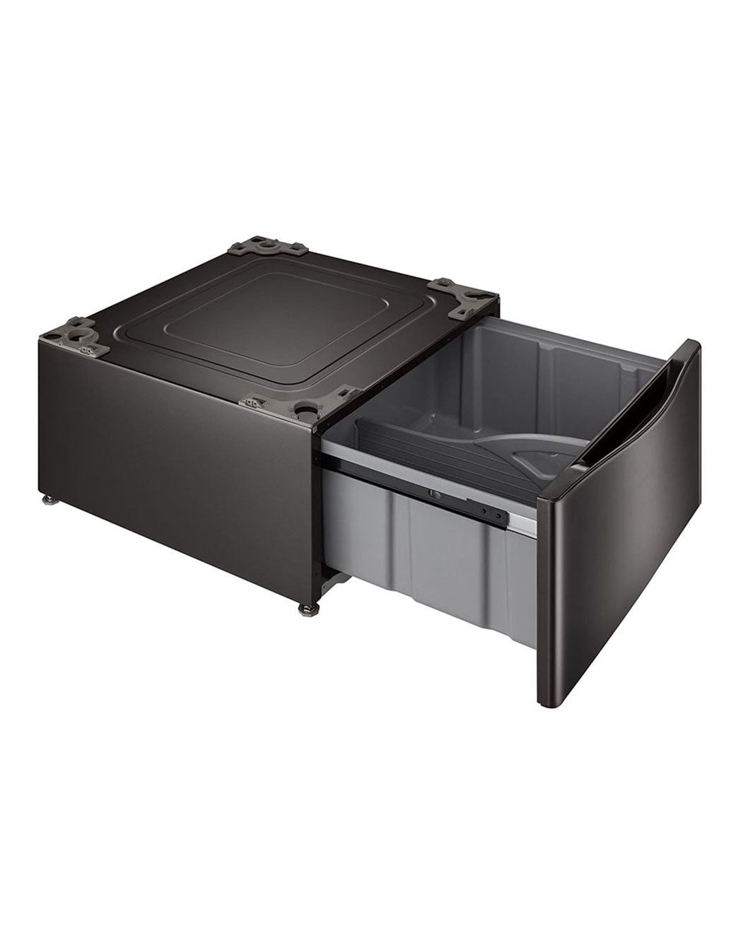 Pedestal LG SIGNATURE WDP5K Acero inoxidable Negro