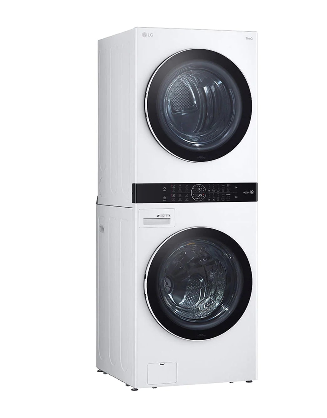 Torre de Lavado WashTower™ LG 22kg / 22kg WK22WS6E Blanco