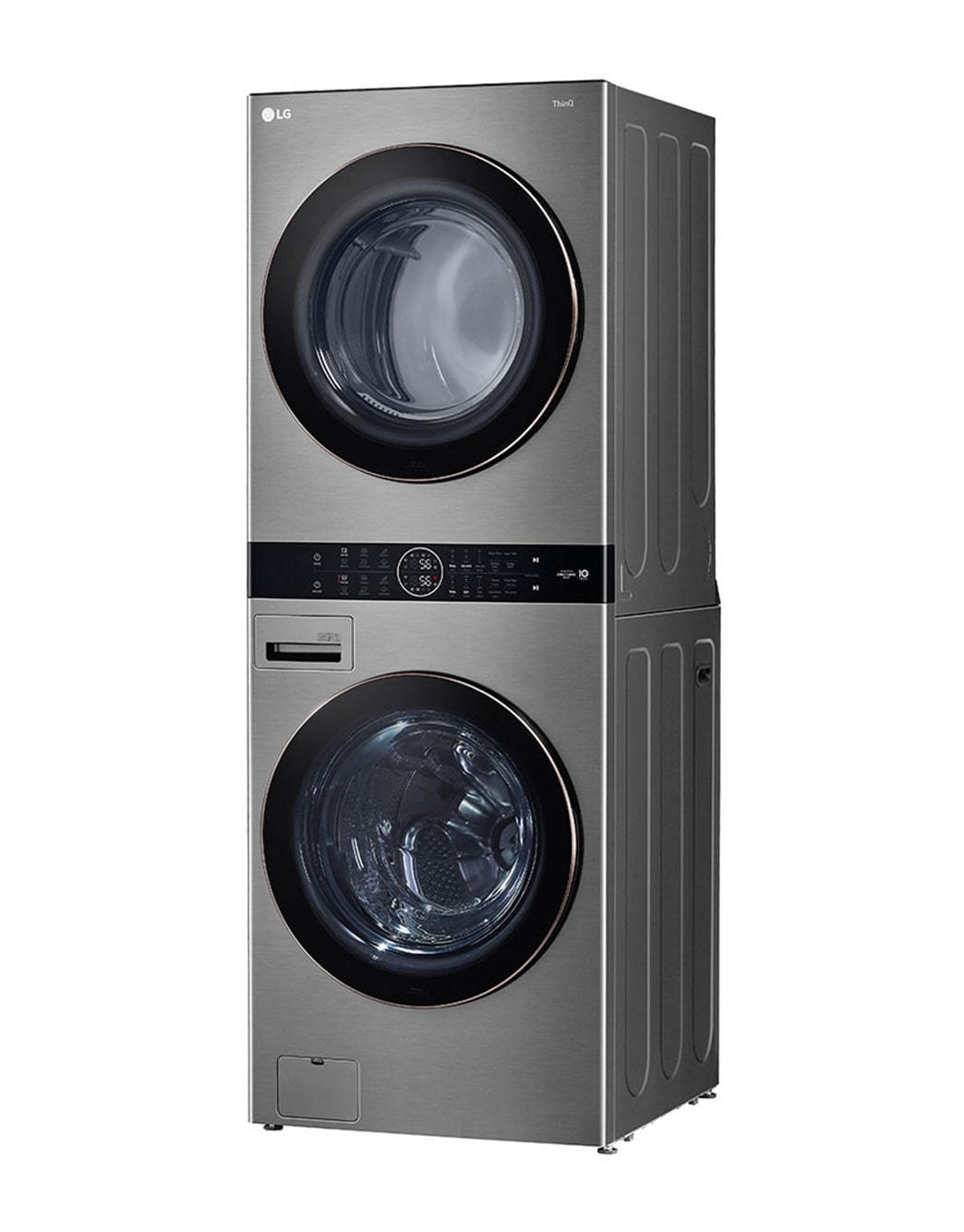 Torre de lavado WashTower™ LG 22Kg / 22Kg LG WK22VS6P