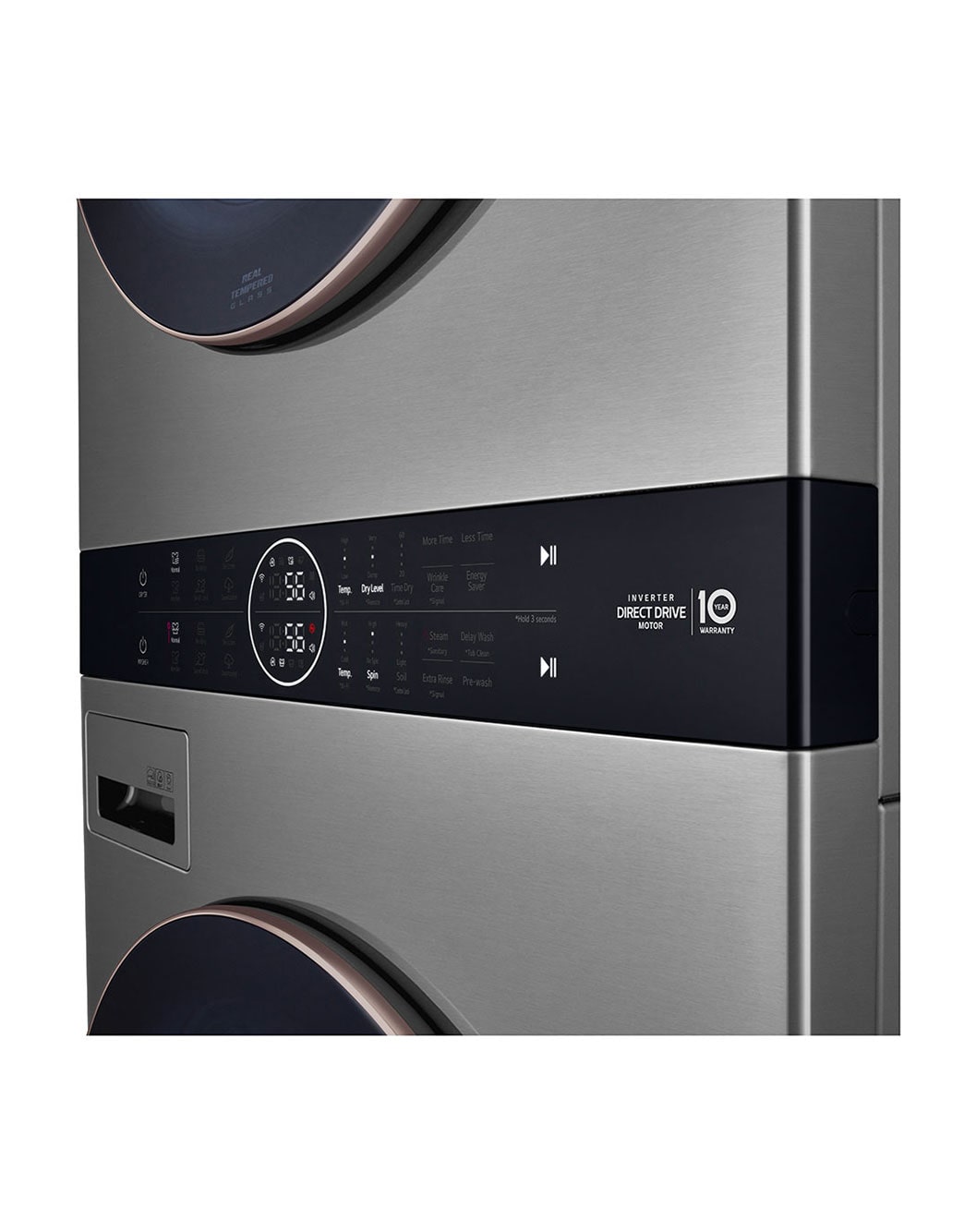 Torre de lavado WashTower™ LG 22Kg / 22Kg LG WK22VS6P