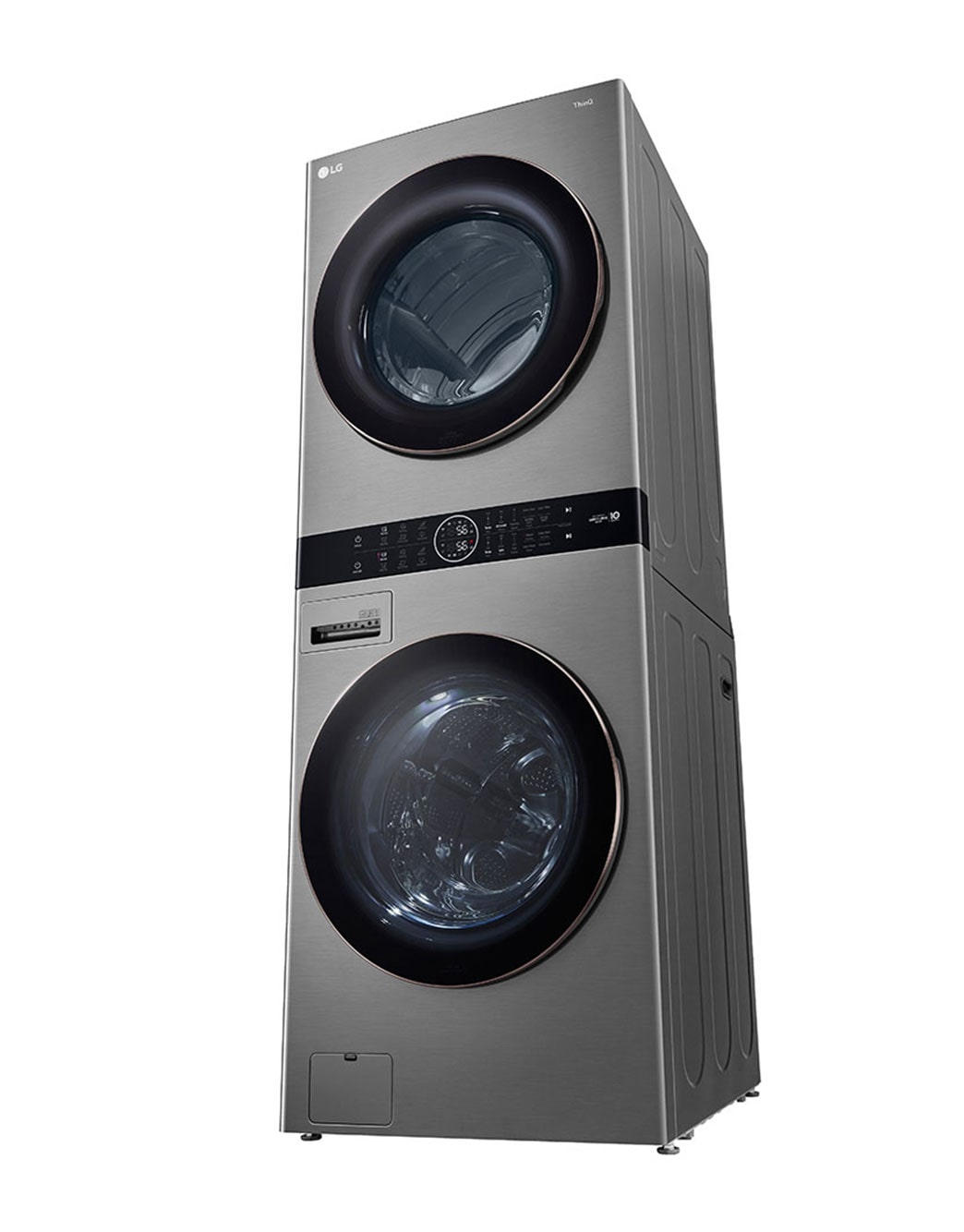 Torre de lavado WashTower™ LG 22Kg / 22Kg LG WK22VS6P
