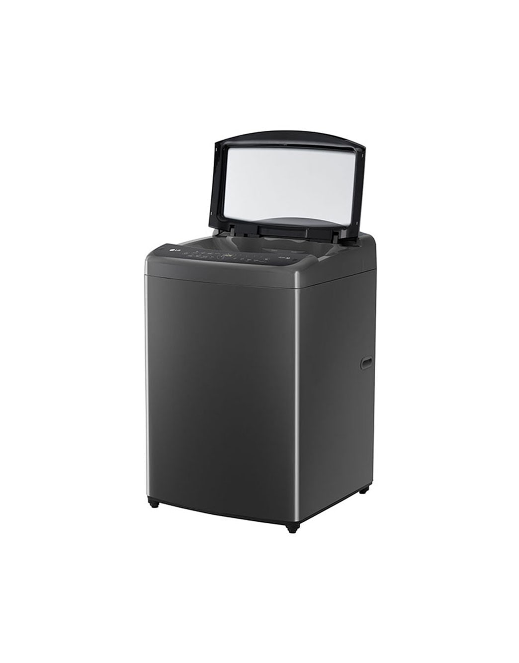 Lavadora Carga Superior 19Kg LG WT19MV6 DD Negro