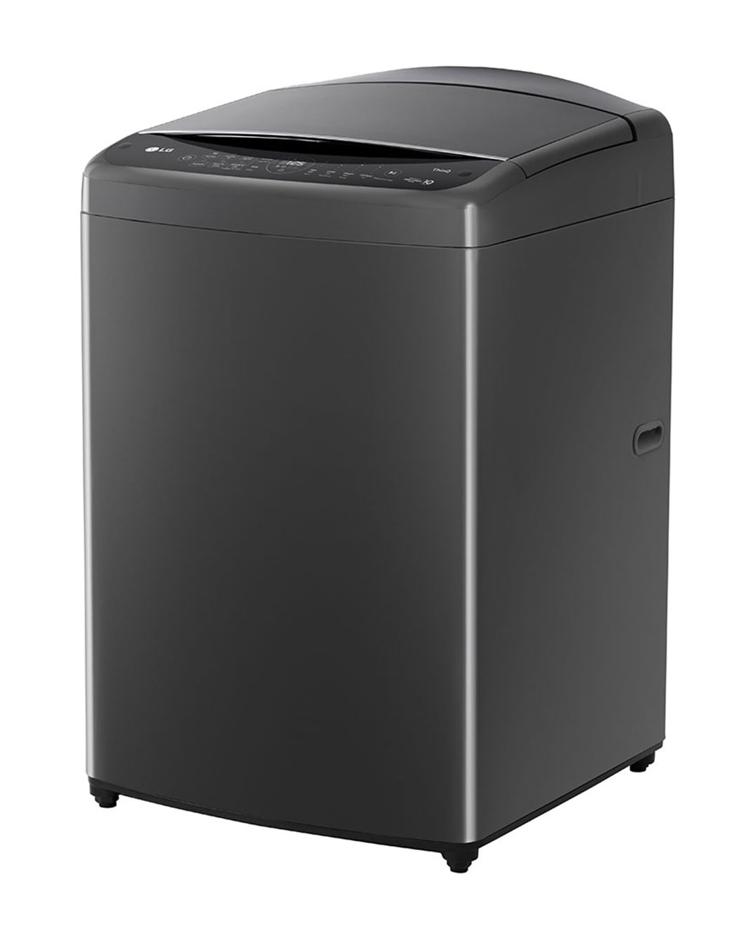 Lavadora Carga Superior 21Kg LG WT21MV6 ThinQ™ Negro